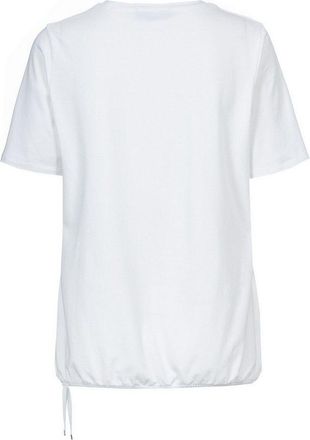 Frank Walder T-Shirt mit Gummib&uuml;ndchen