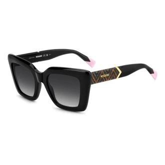 Missoni Cat-Eye Sonnenbrille - - Accessories - Damen - Schwarzk - 51 MM