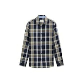 Tom Tailor Damen, Blusen & Hemden, Mehrfarbig, 2XLGr&ouml;&szlig;e