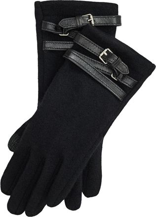 Lauren Ralph Lauren Handschuhe LAUREN RALPH LAUREN 454P23589001 Schwarz