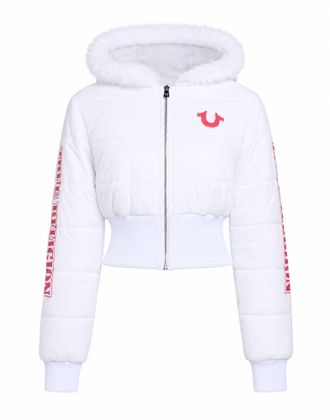 True Religion JACKEN & M&Auml;NTEL - Pufferjacken & Daunenjacken auf YOOX.COM