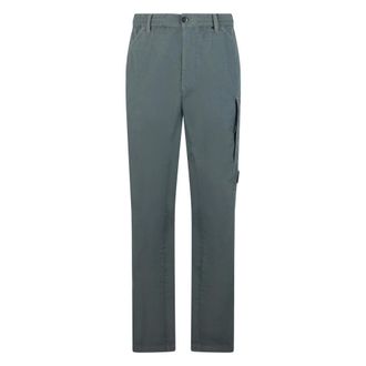 C.P. Company C.p. Company, Homme, Sport, Gris, Taille: XL Lens Cargo Pants