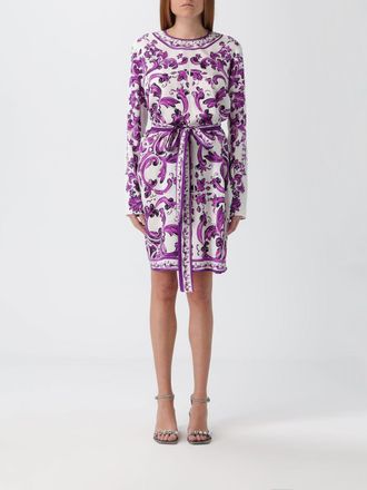 Dolce & Gabbana Robe DOLCE & GABBANA Femme couleur Violet