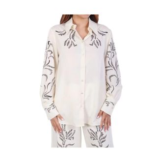 Marella Marella - Shirts - - Blouses & Shirts - Damen - Beige - M