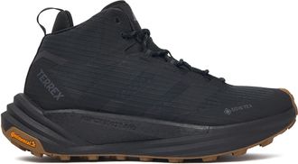 adidas Trekkingschuhe adidas Terrex Freehiker 3 Mid Gore-Tex Hiking Shoes HQ9306 Schwarz