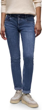 Street One Jeans im Casual Fit Medium Blue Washed 28