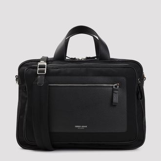 Giorgio Armani Sac porte-documents Giorgio Armani