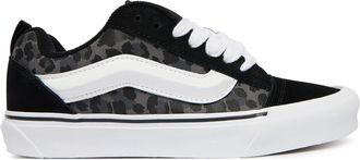 Vans Sneakers aus Stoff Vans Knu Skool VN000Z8XBLK1 Schwarz