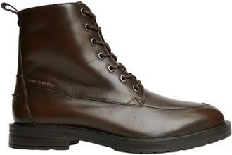 Tommy Hilfiger Bottines en cuir &agrave; lacets