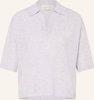 Juvia Strickshirt Rea grau