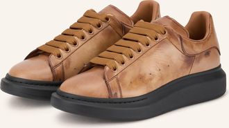 Alexander McQueen Mcqueen Sneaker braun