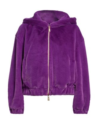 Hanita JACKEN & M&Auml;NTEL - Shearling- & Kunstfell auf YOOX.COM