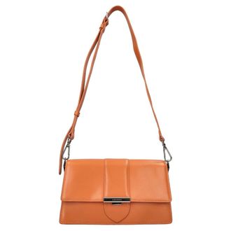 Lancaster Paris Ily Crossbody Bag - - Bags - Damen - Orange - ONE SIZE