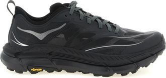 Hoka One One Homme, Sport, Noir, Taille: 43 EU Mafate Speed 4 Lite