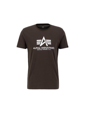 Alpha Industries Shirt Basic Logo
