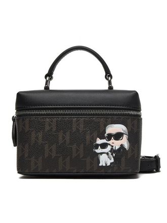 Karl Lagerfeld Handtasche B1W32014 Braun