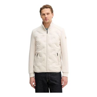 Guess Steppjacke - - Jackets - Herren - Beige - XL
