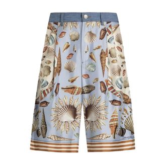 Dolce & Gabbana Herren, Bademode, Blau, MGr&ouml;&szlig;e