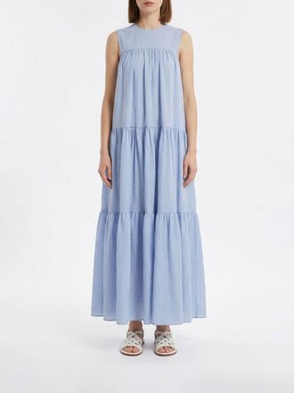 Semicouture Robe SEMICOUTURE Femme couleur Blanc