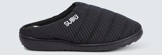 And Wander X Subu Slip-Ons