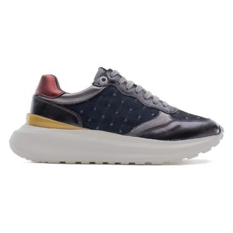 Ambitious Bella Chunky Sneaker - - Shoes - Damen - Blau - 39 EU