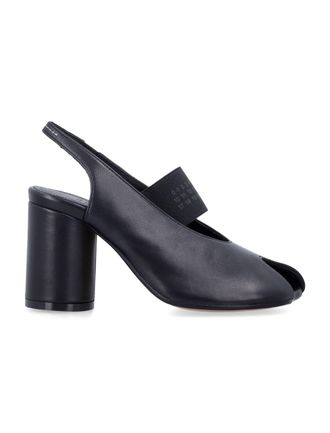 Maison Margiela Chaussures Plates Noir