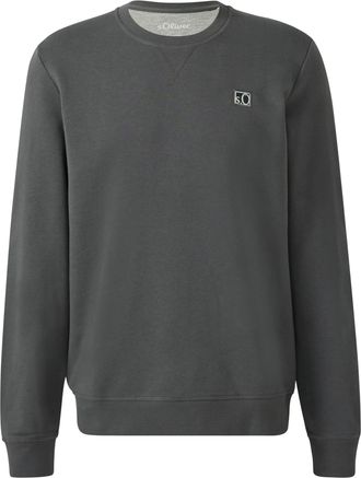 s.Oliver HerrenSweatshirt, 9573, M