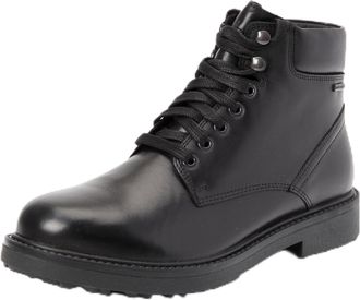Geox Herren U LAGORAI + Grip B A Ankle Boot, Black, 46 EU