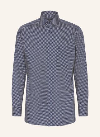 Olymp Hemd Luxor Modern Fit blau
