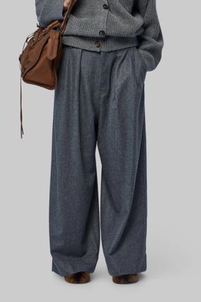 Sofie D'Hoore Wide Darted Pants