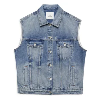 Anine Bing Veste Sans Manches Rory Anine Bing