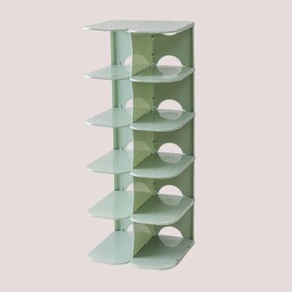 Sklum Schuhregal Velkan Seladon