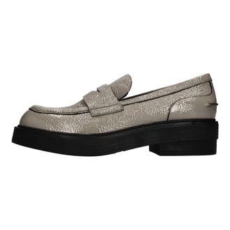 Strategia A5815 Loafer - - Shoes - Damen - Grau - 39 EU