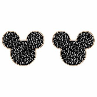 Swarovski Ohrringe - - Accessories - Damen - Schwarzk - ONE SIZE