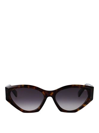 Philipp Plein Lunettes De Soleil - Marron