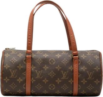 Louis Vuitton Pre-owned Papillon 30 - - Pre-owned - Damen - Braun - ONE SIZE