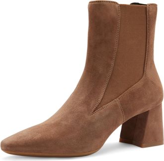 Geox Damen D GISELDA C Ankle Boot, MUD, 35 EU