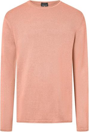 Strellson Sweatshirts & Hoodies - - Knitwear - Herren - Orange - L