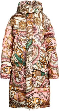 Moschino JACKEN & M&Auml;NTEL - Pufferjacken & Daunenjacken auf YOOX.COM
