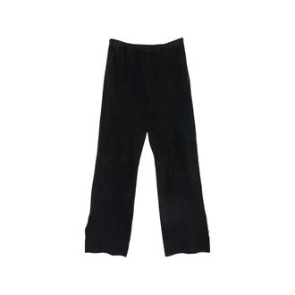Forte_Forte Damen, Hosen, Schwarzk, XSGr&ouml;&szlig;e