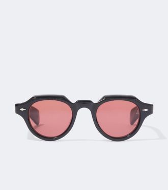 Jacques Marie Mage Runde Sonnenbrille Kellerman