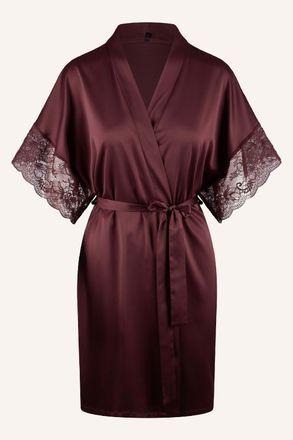 LingaDore Kimono rot