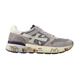 Premiata Herren, Schuhe, Grau, 45 EUGröße