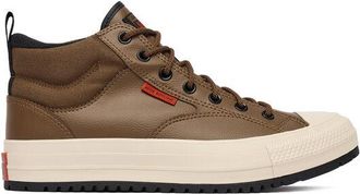 Converse Schnürschuhe Chuck Taylor All Star Malden Street Boot A13225C Braun