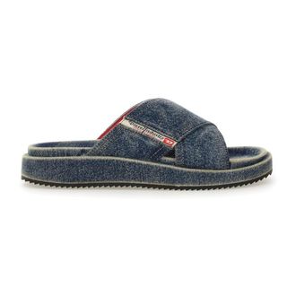 Diesel Damen, Schuhe, Blau, 35 EUGr&ouml;&szlig;e