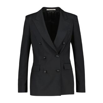 Tagliatore Damen, Jacken, Schwarzk, 2XSGr&ouml;&szlig;e