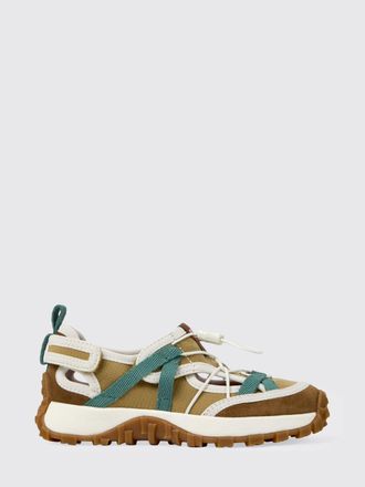 Camper Drift Trail Sneakers aus recyceltem Polyester und Wildleder