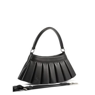 Lacoste sac &agrave; main en cuir