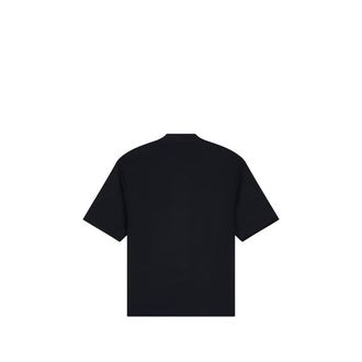 Emporio Armani T-shirt droit en coton