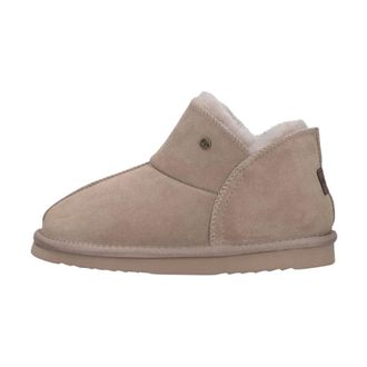 Warmbat Femme, Chaussures, Beige, Taille: 37 EU Willow Slipper